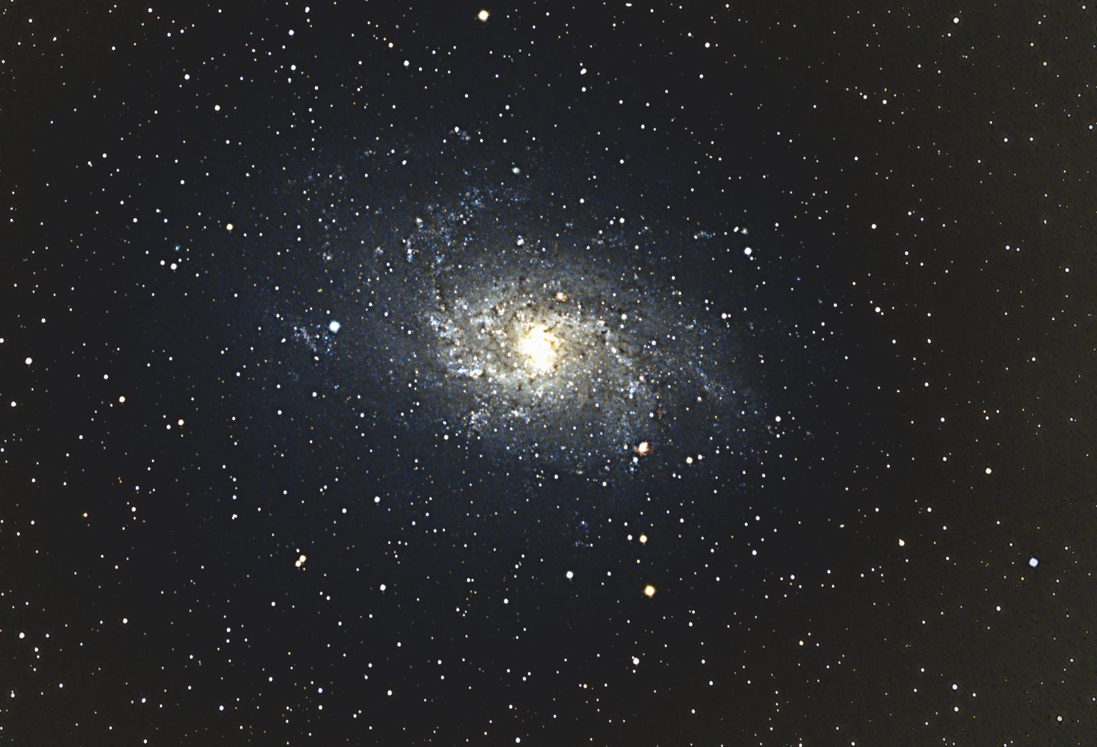 7/24/2020 Messier 33 - The Triangulum Galaxy - JamesDixon.us